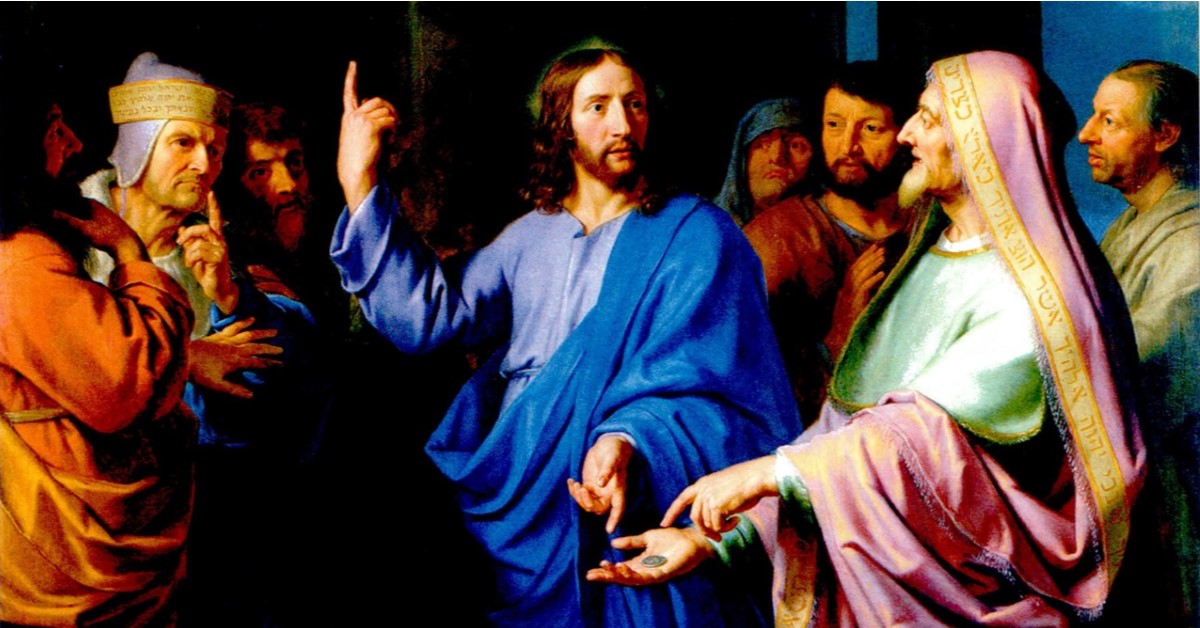 Jesus Teachings On Money